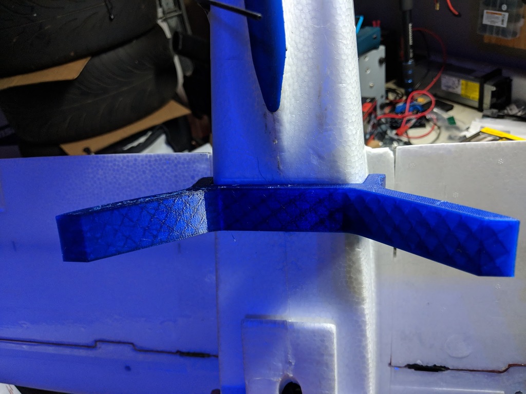 Mini Talon Stand by Drew | Download free STL model | Printables.com