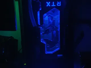 NZXT H1 V2 Custom - RGB Foot - 120mm Back by Taminator | Download free ...