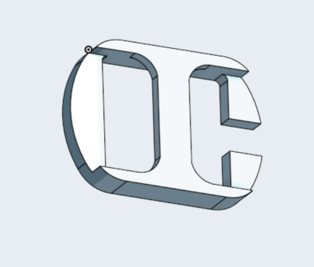 Goggle strap clasp by Andrew Dilizio | Download free STL model ...