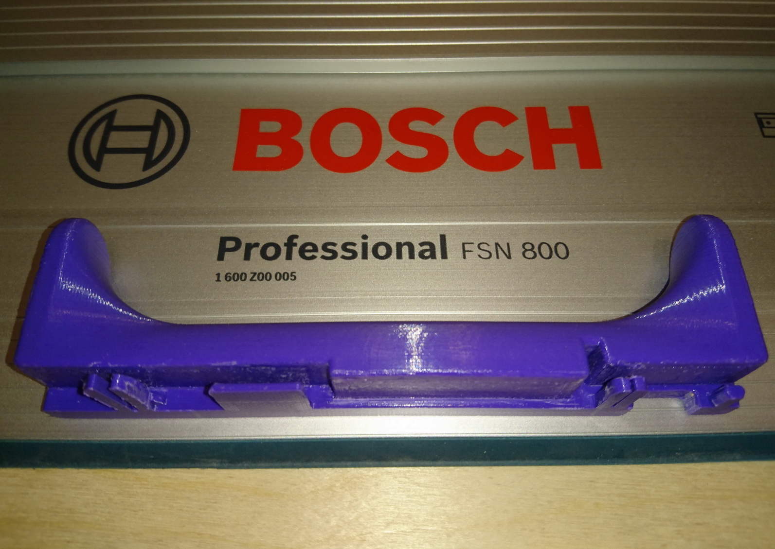 BOSCH FSN Rail Deflector v.2 by Yurshevich | Download free STL model ...