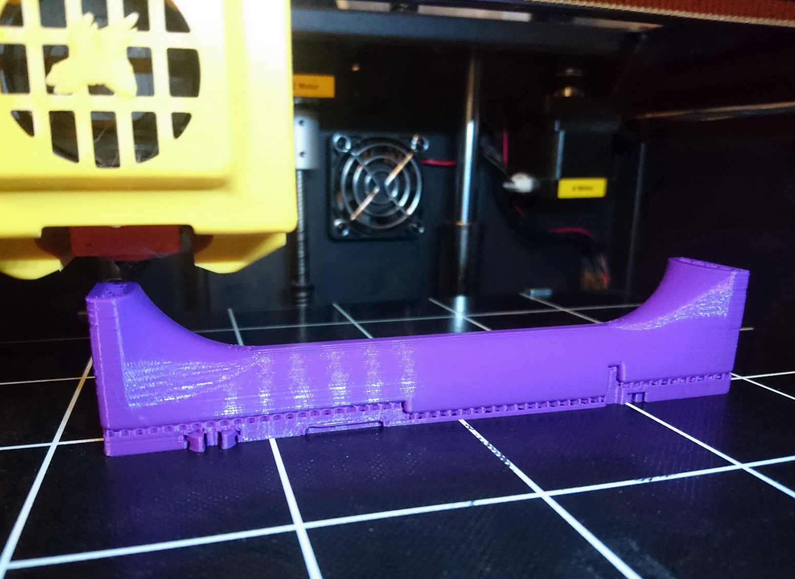 BOSCH FSN Rail Deflector v.2 by Yurshevich | Download free STL model ...