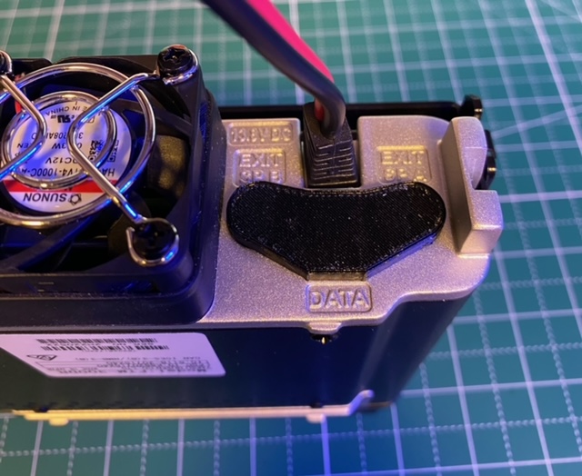 Yaesu FTM-300DR Dust Cover by Thawk | Download free STL model ...