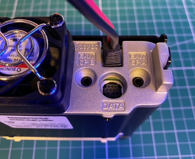 Yaesu FTM-300DR Dust Cover by Thawk | Download free STL model ...