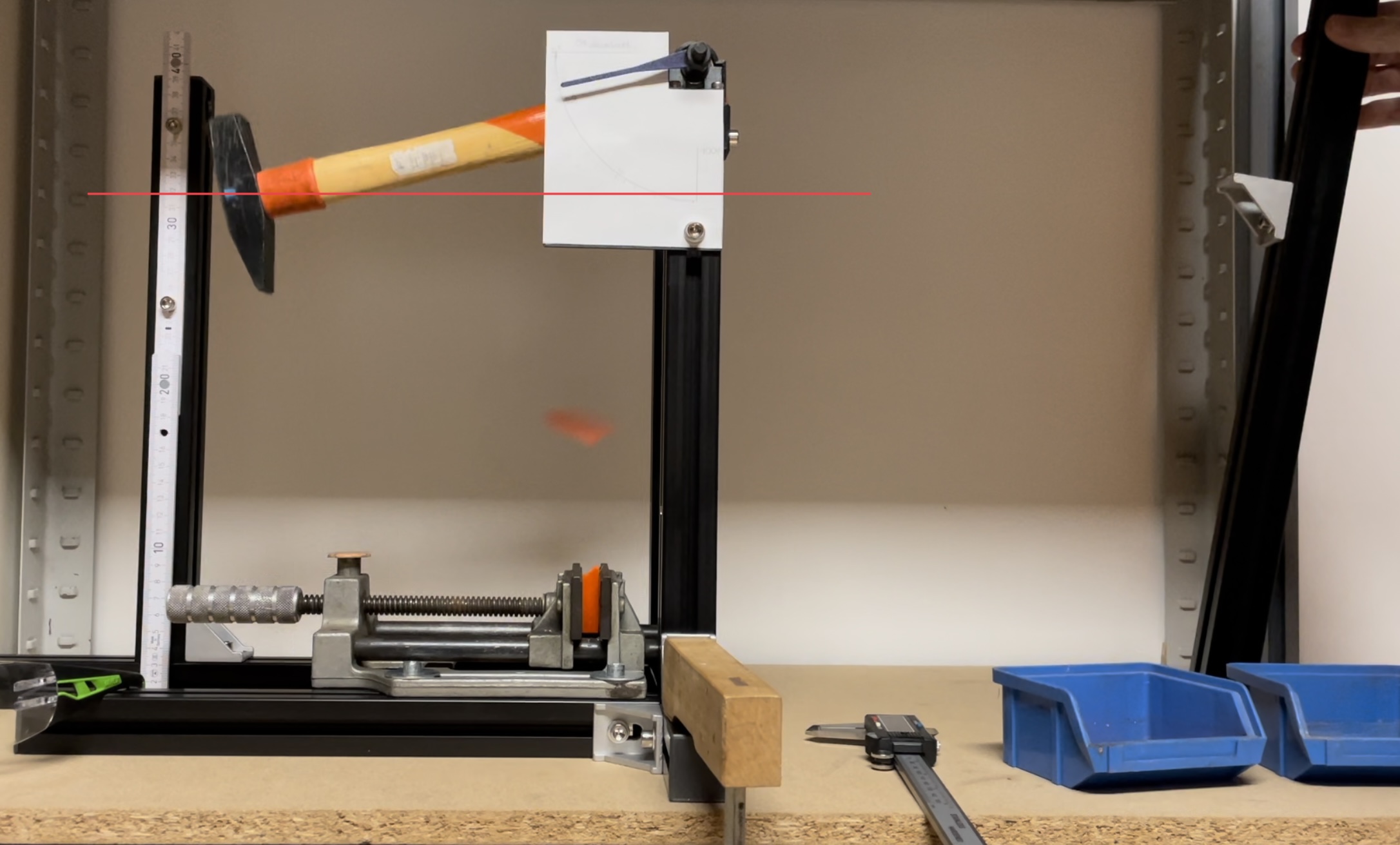 Various specimens for material testing by JanTec | Download free STL ...
