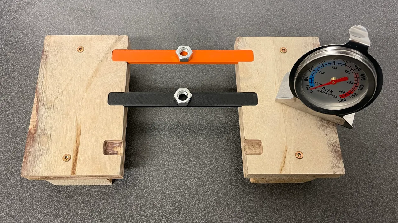 Various specimens for material testing by JanTec | Download free STL ...