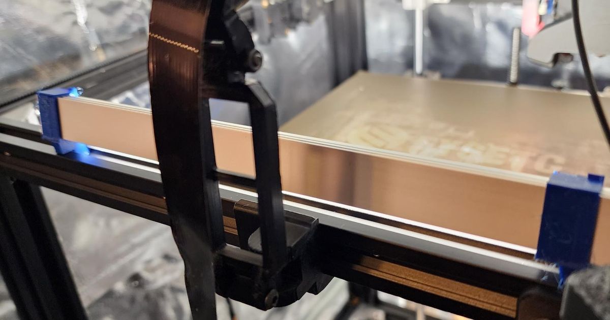 Raspberry Pi Cam Arducam Mount for 2020 Extrusion by j____t ...