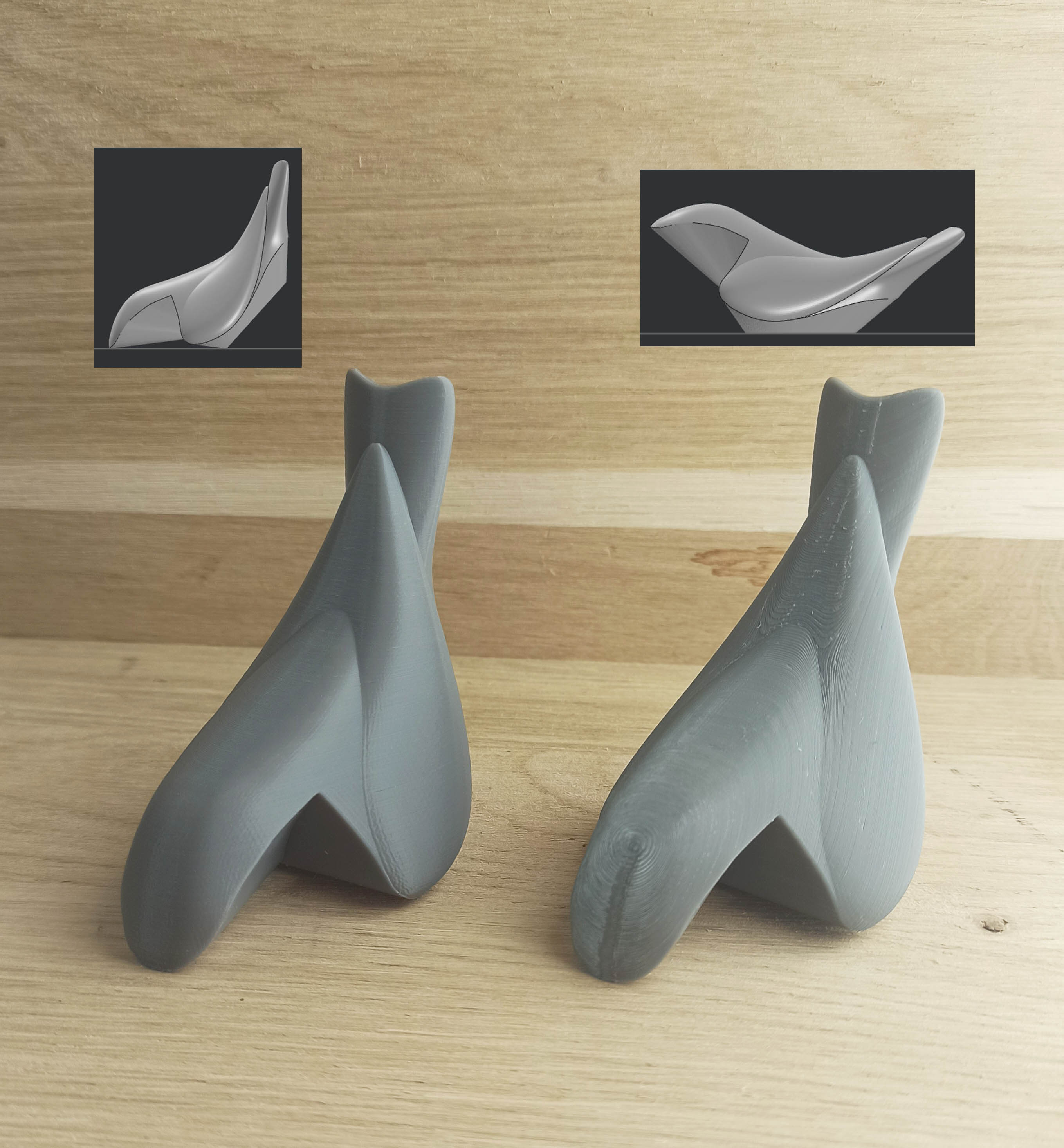 European robin "puzzle" V3 by GreenCopper | Download free STL model ...