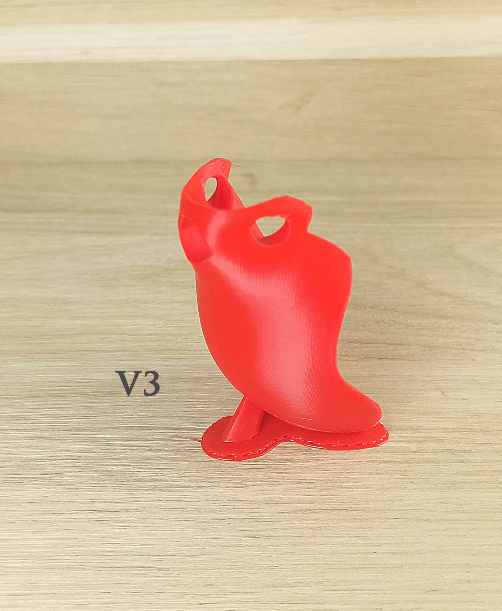 European robin "puzzle" V3 by GreenCopper | Download free STL model ...