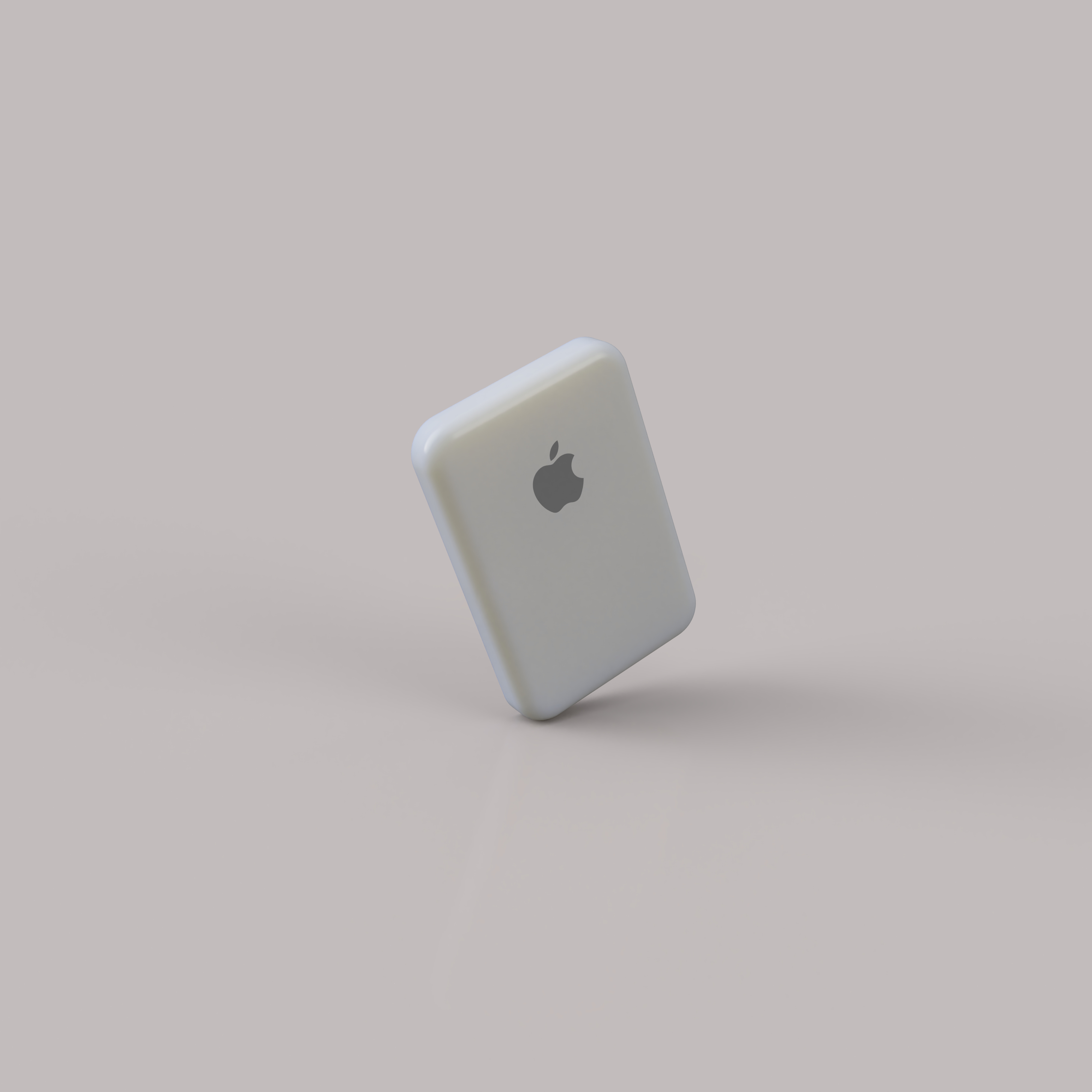 MagSafe Battery Pack by Peterson Daughtry | Download free STL model ...