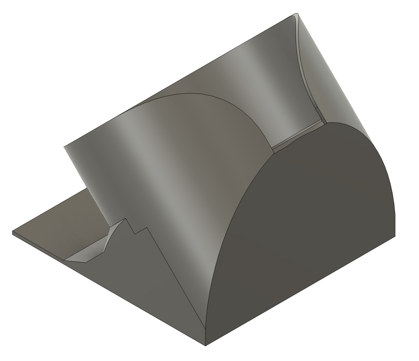 Xiao Mi 360° Camera Mount by sgmeesix | Download free STL model ...