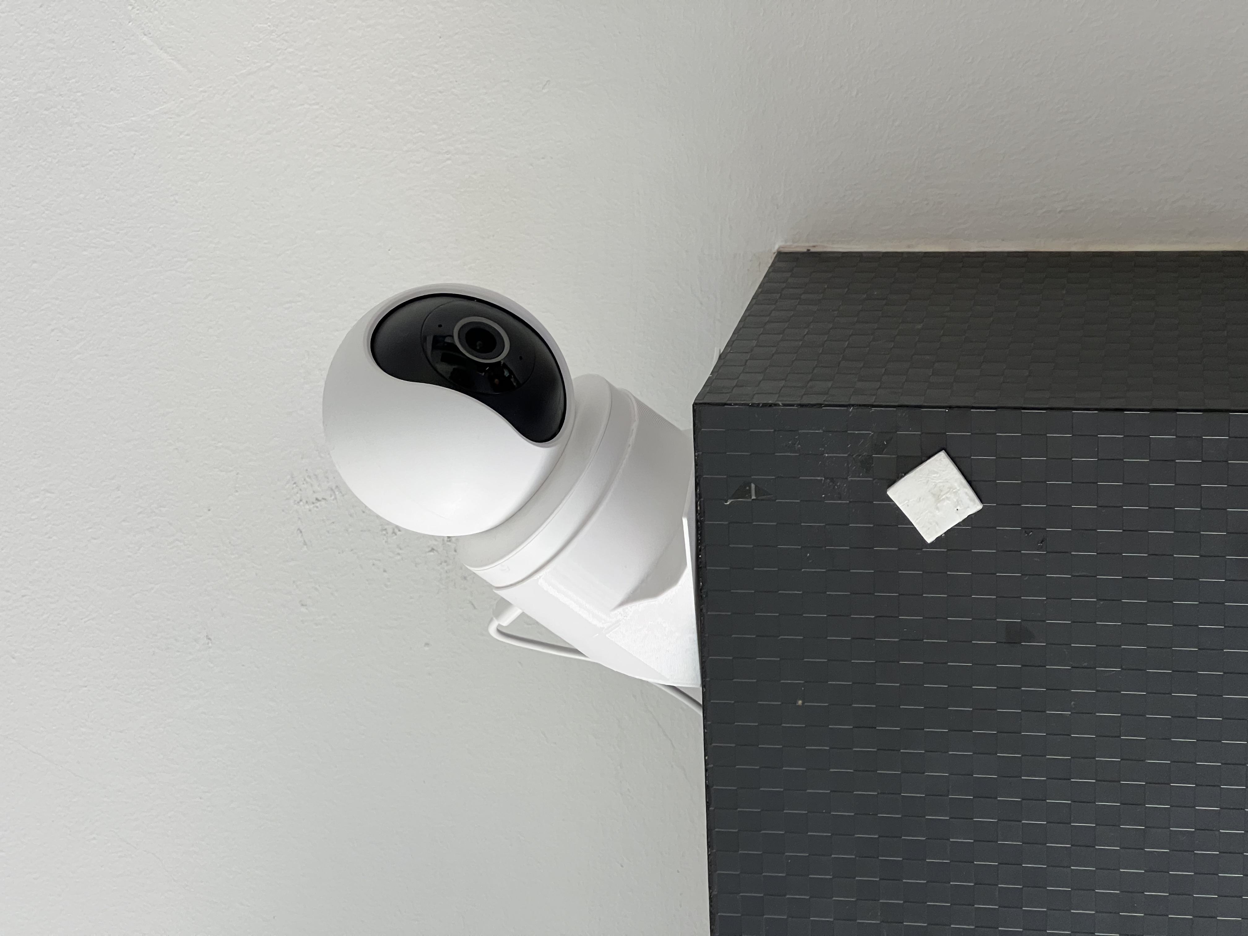 Xiao Mi 360° Camera Mount by sgmeesix | Download free STL model ...