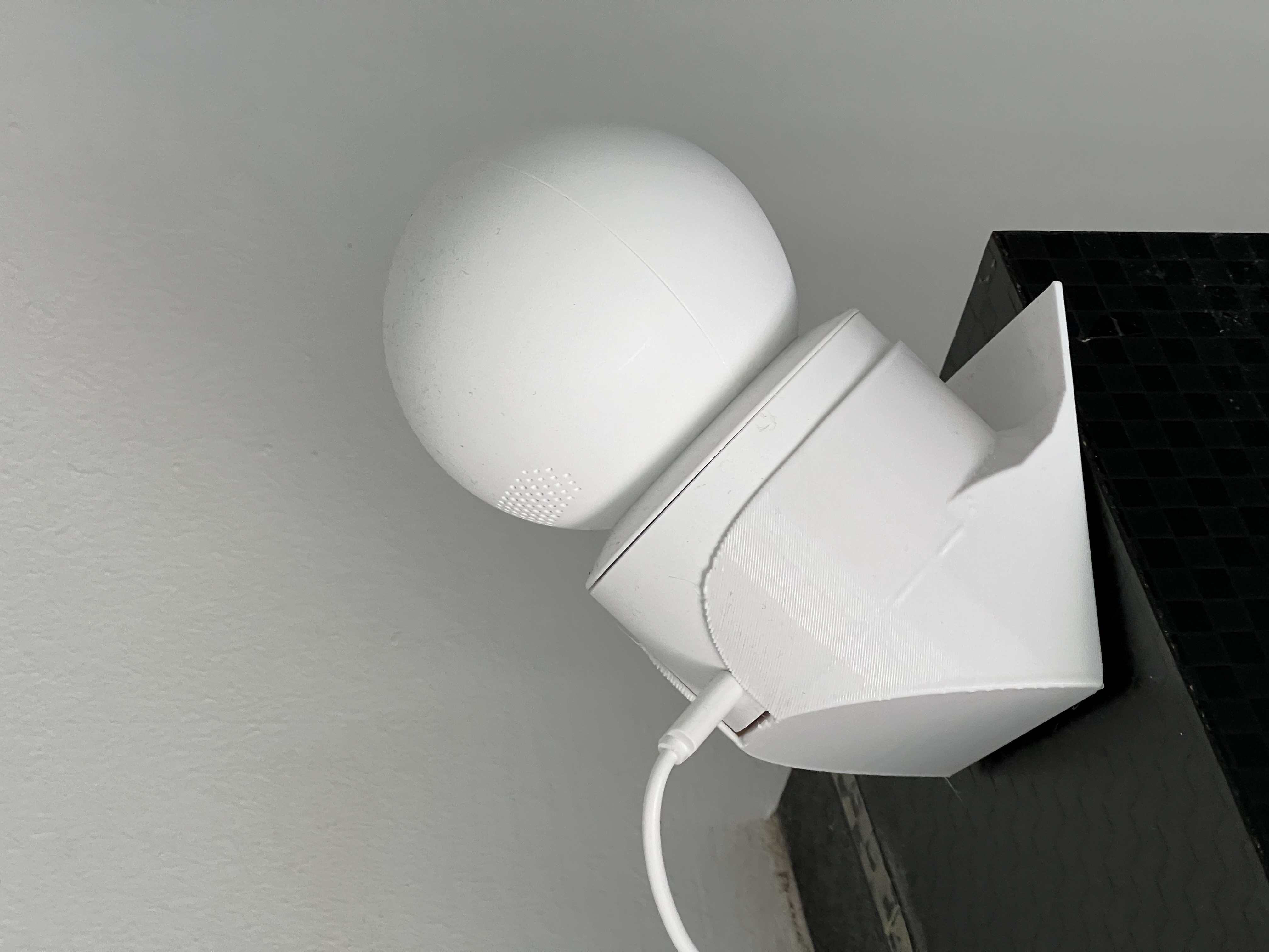 Xiao Mi 360° Camera Mount by sgmeesix | Download free STL model ...