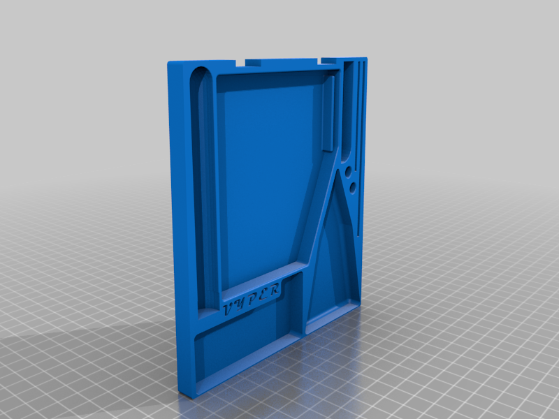 Anycubic Vyper Tool Tray by diazc14 | Download free STL model ...