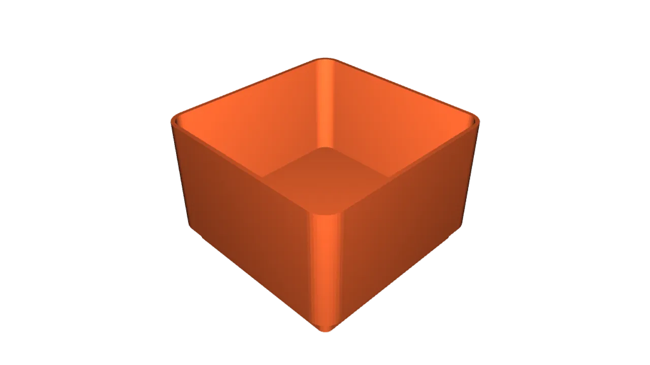 Gridfinity bin files - Simple by aTm_wRECr | Download free STL model ...