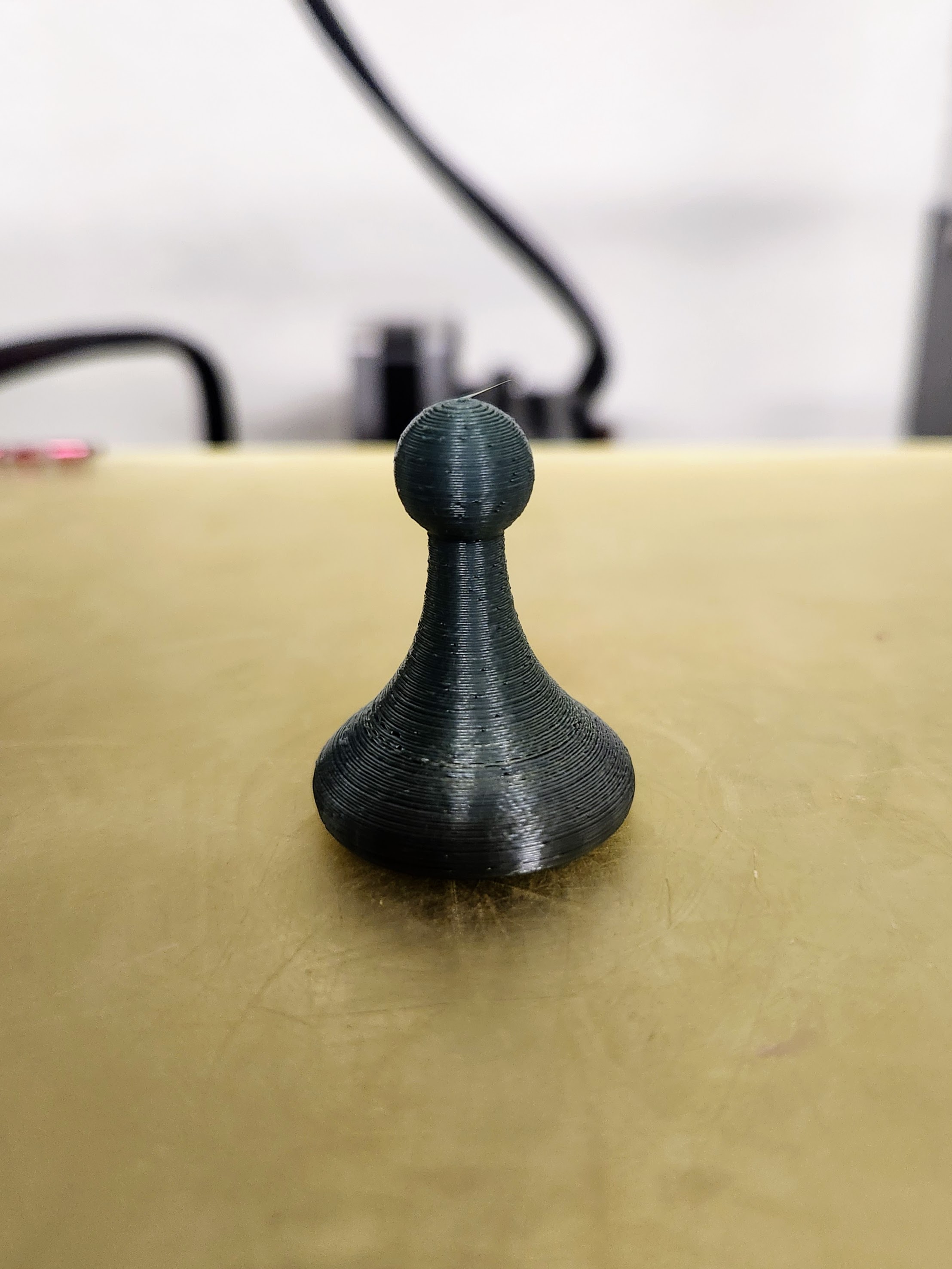 Not Sorry! Game Piece by jgoulder | Download free STL model ...