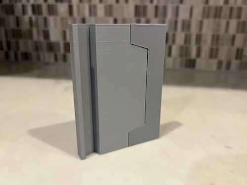 Business Card Holder & Case by LlamaBot | Download free STL model ...