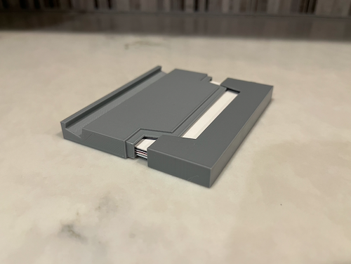 Business Card Holder & Case by LlamaBot | Download free STL model ...