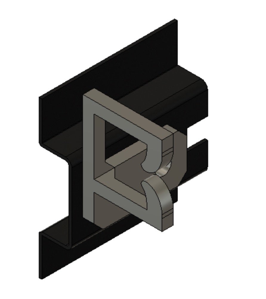 server rack cable org by rainb0w_wheez3 | Download free STL model ...