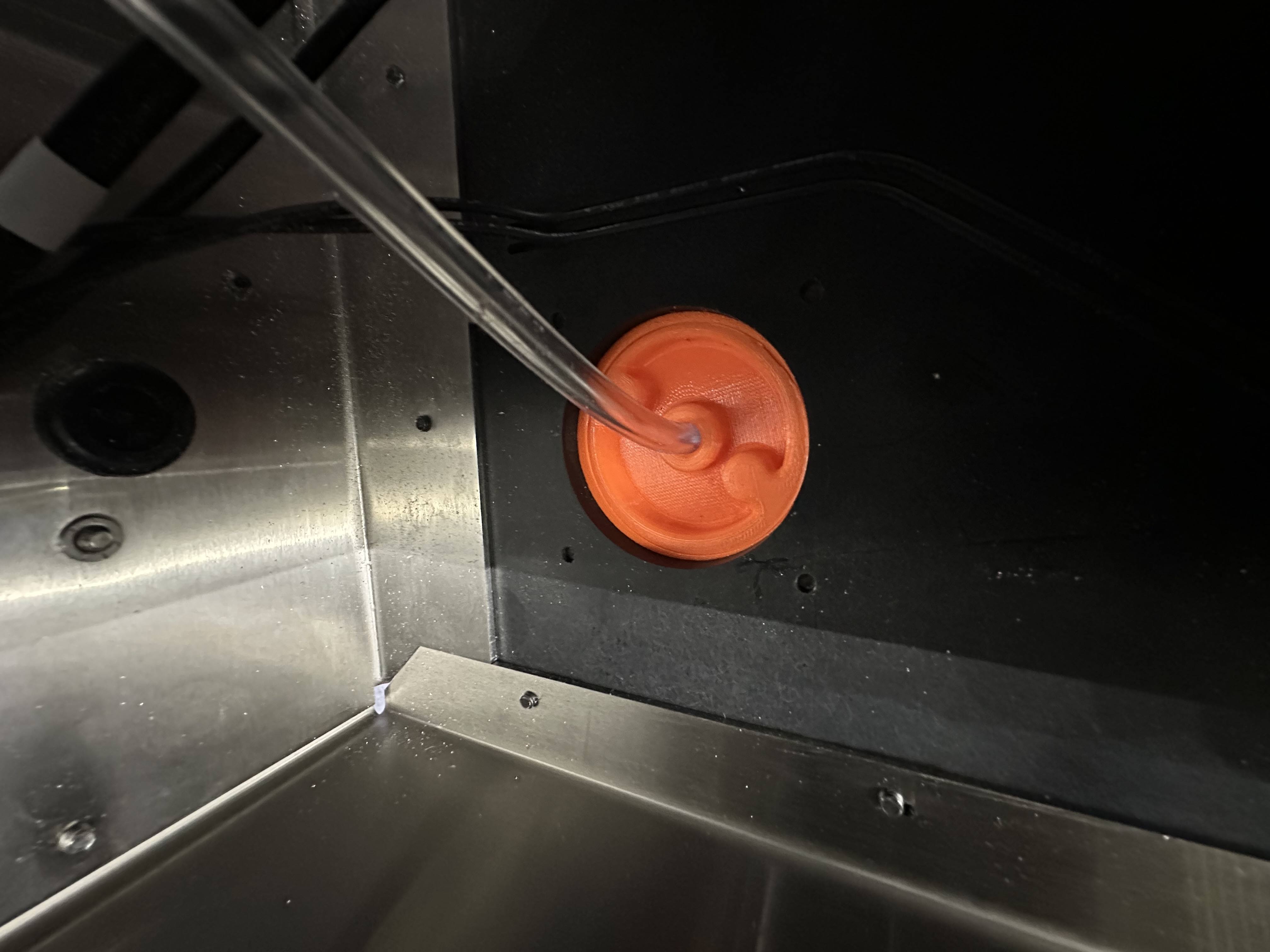 Bantam Tools Desktop CNC vent replacement by Kurt | Download free STL ...