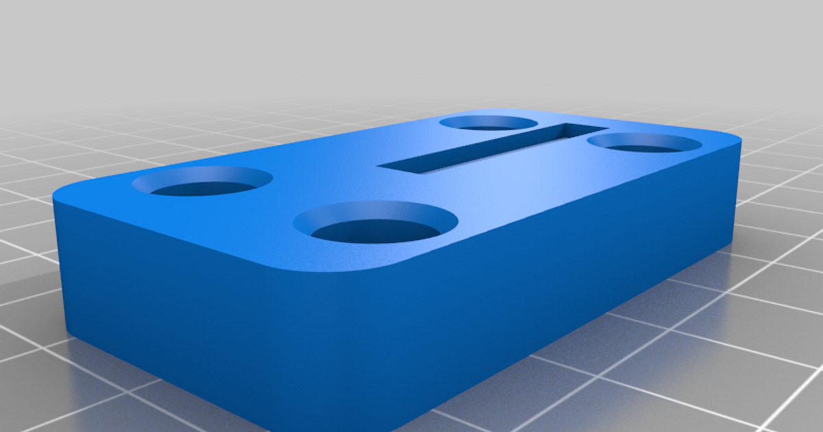 Befon Branded Atomstack Laser Engraver Risers by rebeltaz | Download ...