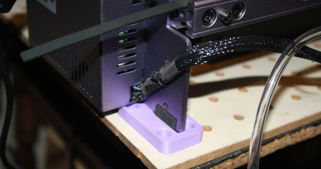 Befon Branded Atomstack Laser Engraver Risers by rebeltaz | Download ...