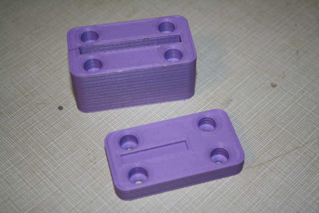 Befon Branded Atomstack Laser Engraver Risers by rebeltaz | Download ...