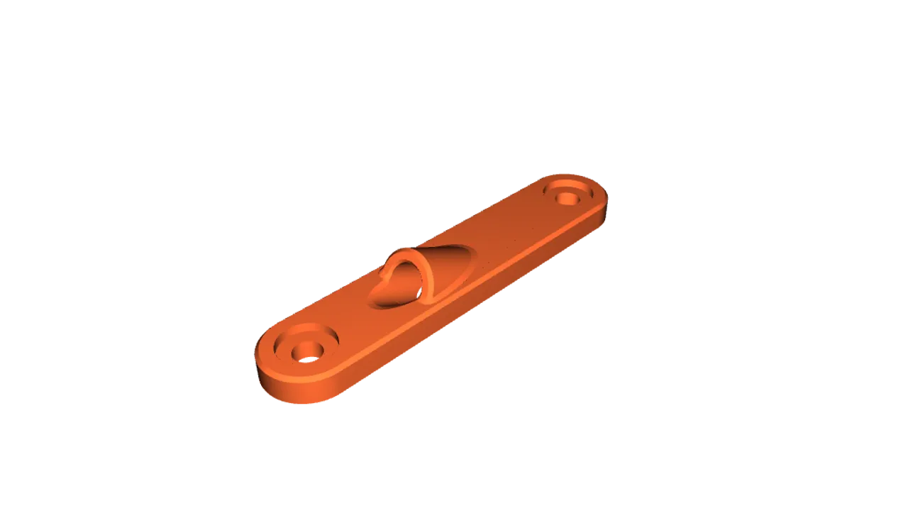 P1P PRINTABLE Cable Chain by Hobo4ssassin | Download free STL model ...