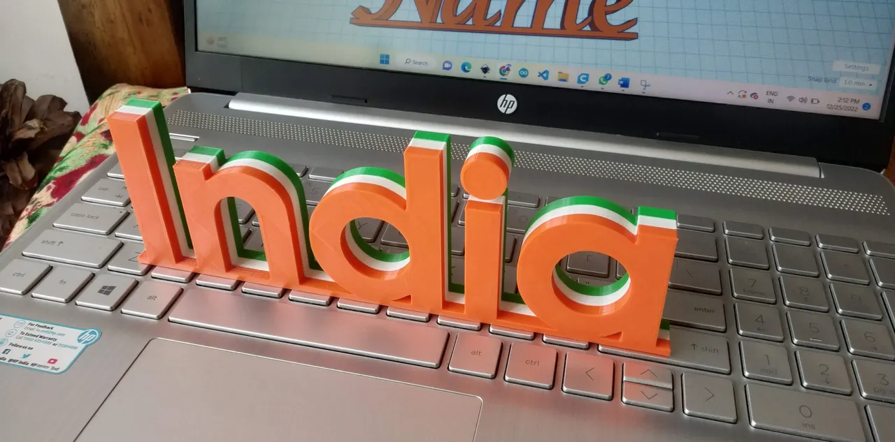 India by 3_d_printing_factory | Download free STL model | Printables.com