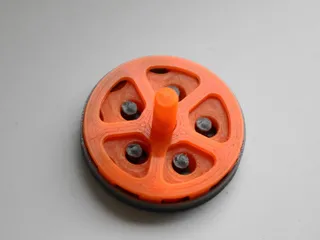 Cycloidal Clock by GIO | Download free STL model | Printables.com