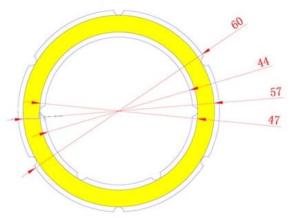 3018 CNC LED light illumination for milling cutter by 3D-Muc | Download ...