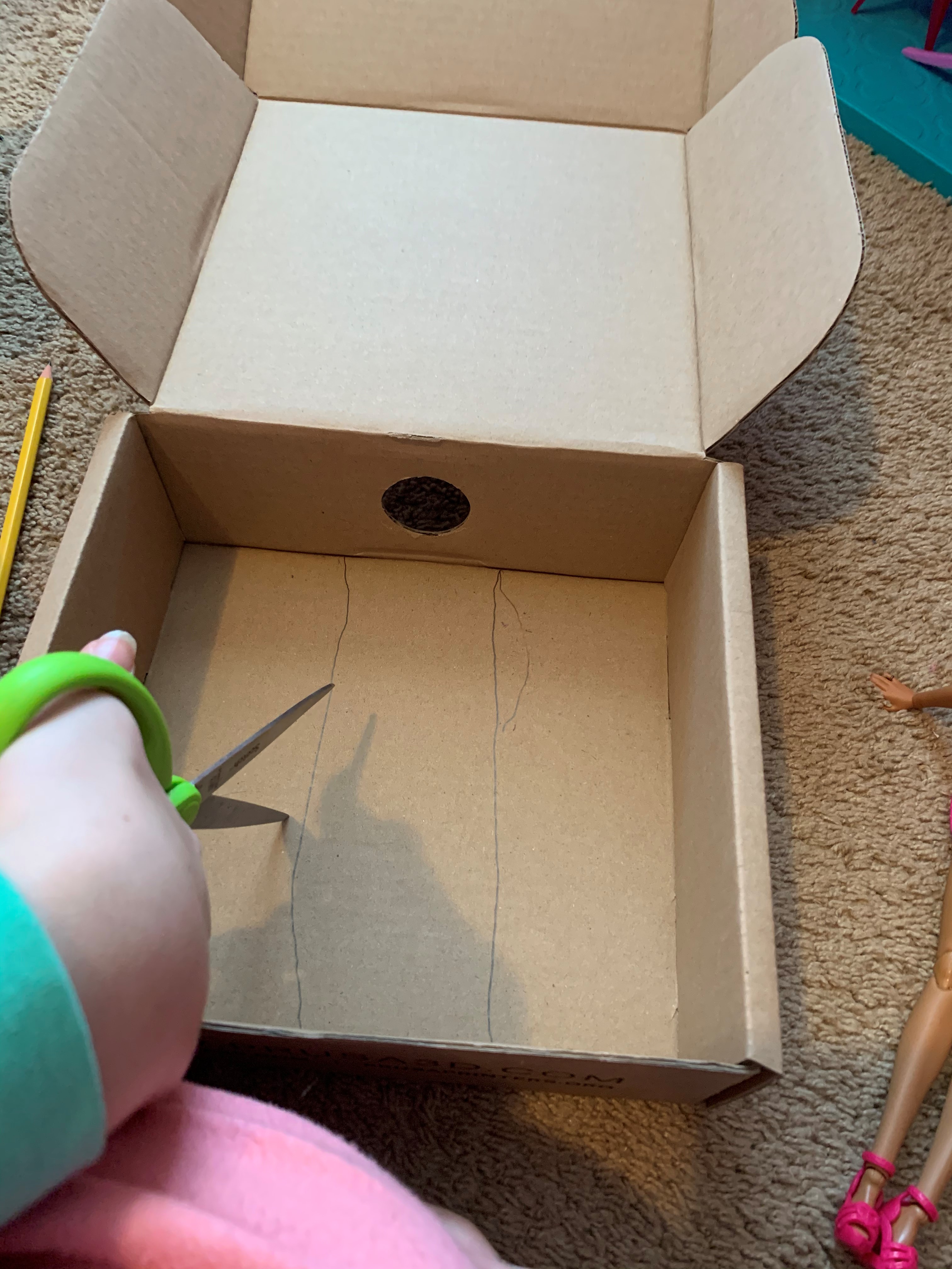 Barbie Car Upcycle by McLellan Engineering | Download free STL model ...