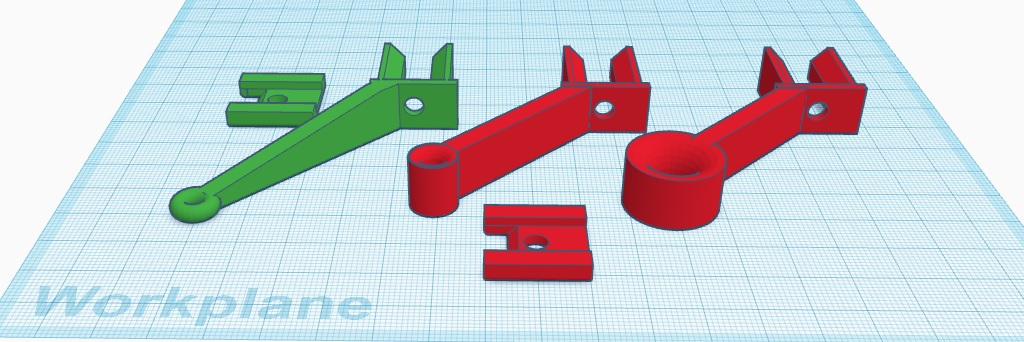 Filament Guide - Ender 3v2 by Veluxor | Download free STL model ...