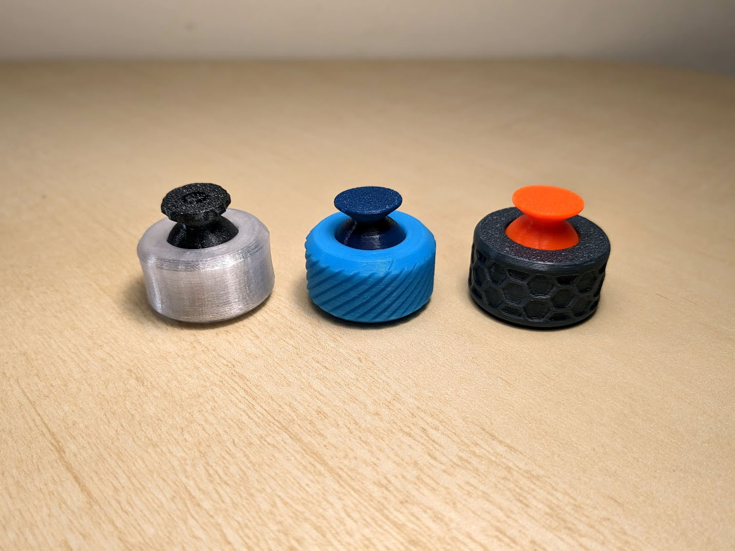 Joy Fidget by BaGooN | Download free STL model | Printables.com