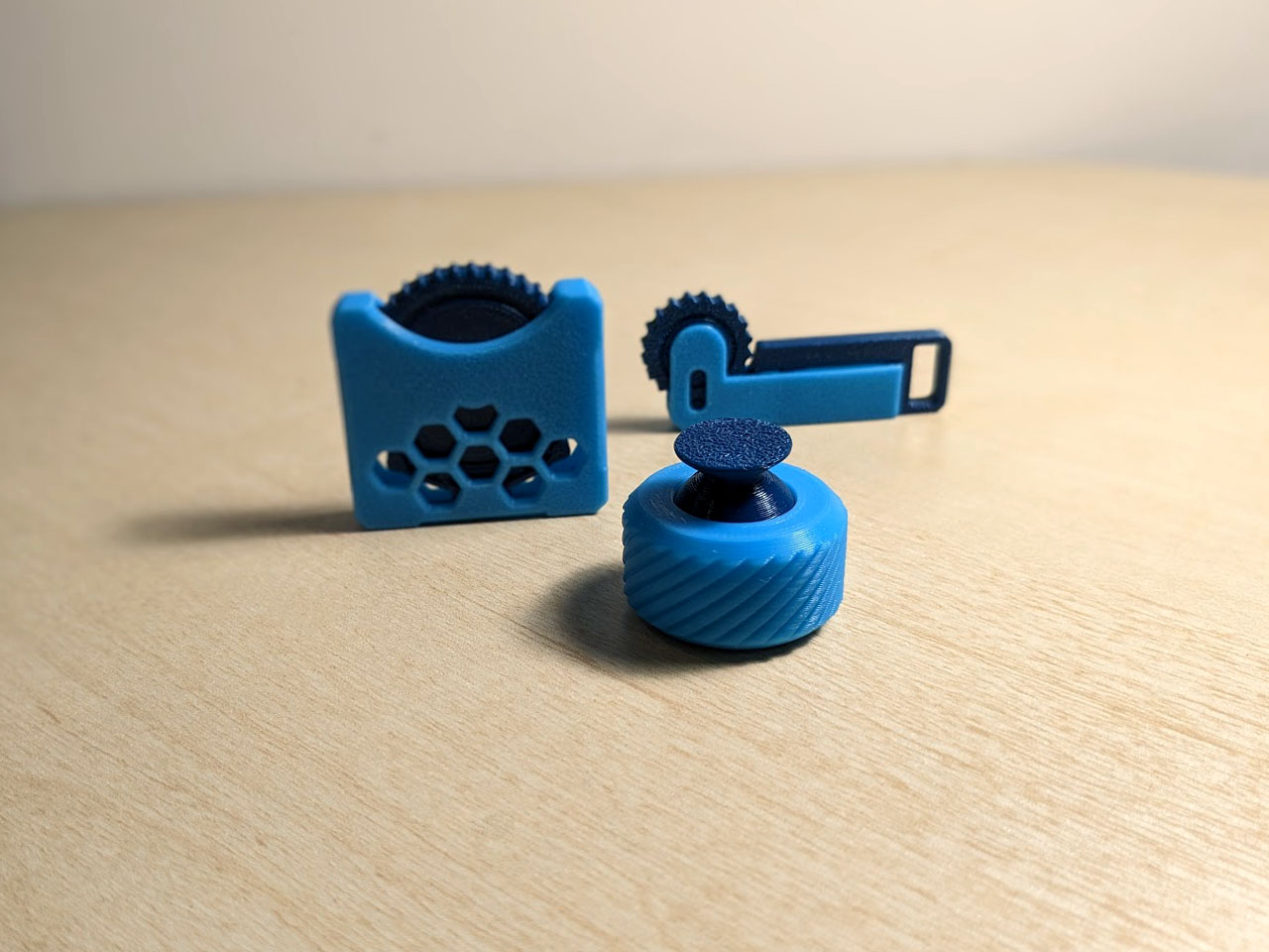 Joy Fidget by BaGooN | Download free STL model | Printables.com