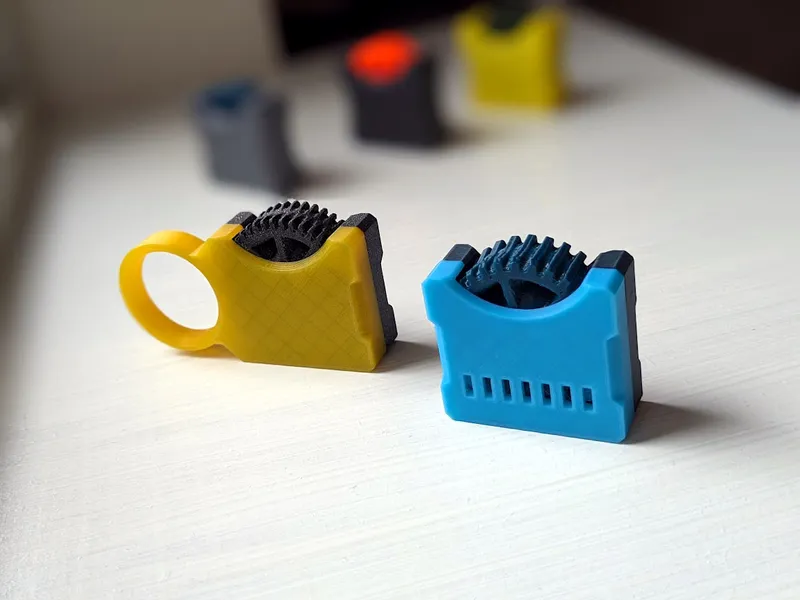 Joy Fidget by BaGooN | Download free STL model | Printables.com