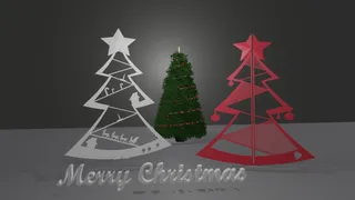 simple tree by Sviri123 | Download free STL model | Printables.com