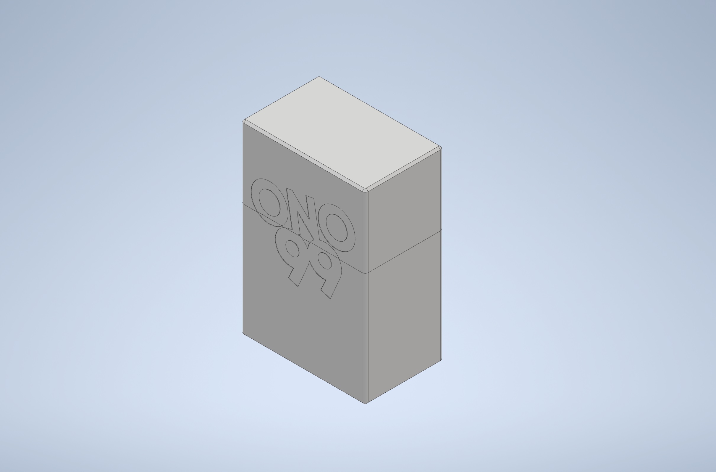 Box Playing Cards - ONO99 by Chya | Download free STL model ...