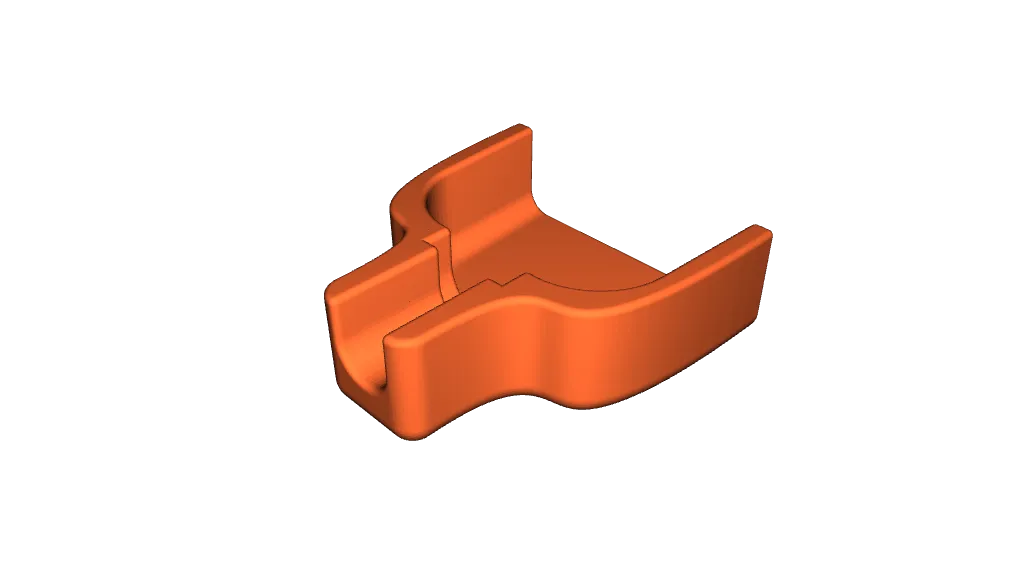 Linksys USB3GiGV1 Cable Protector by GRO | Download free STL model ...