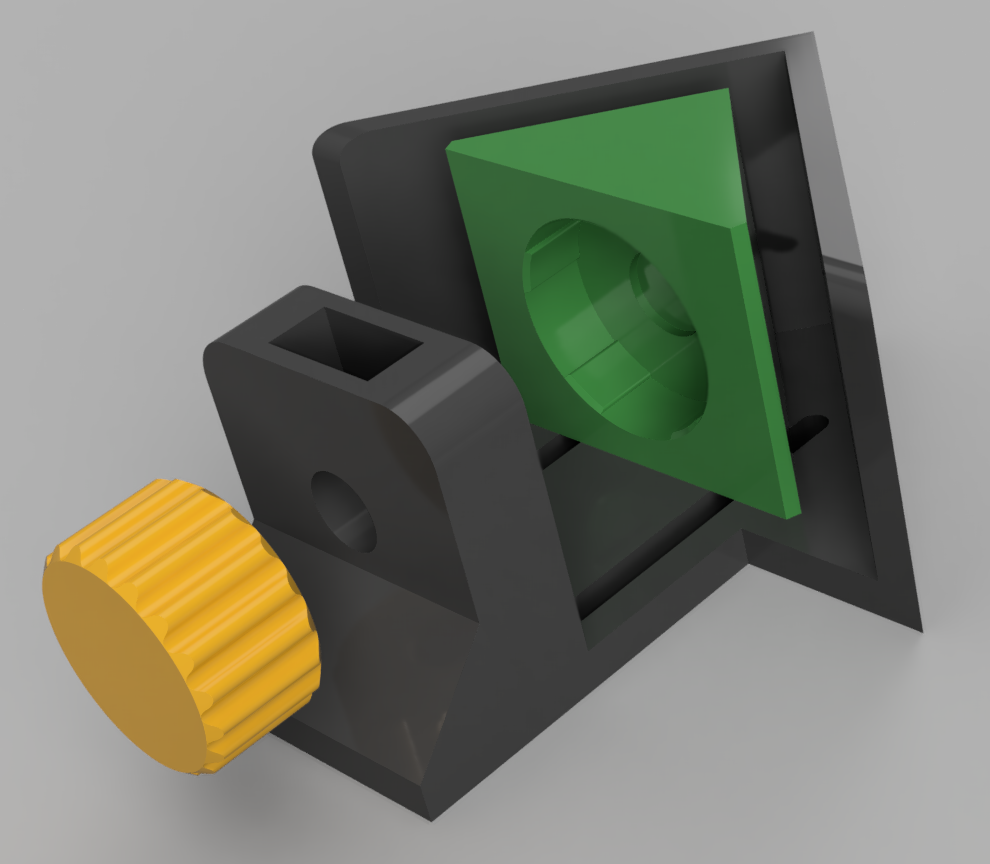 Corner Clamp por Jochen | Descargar modelo STL gratuito | Printables.com