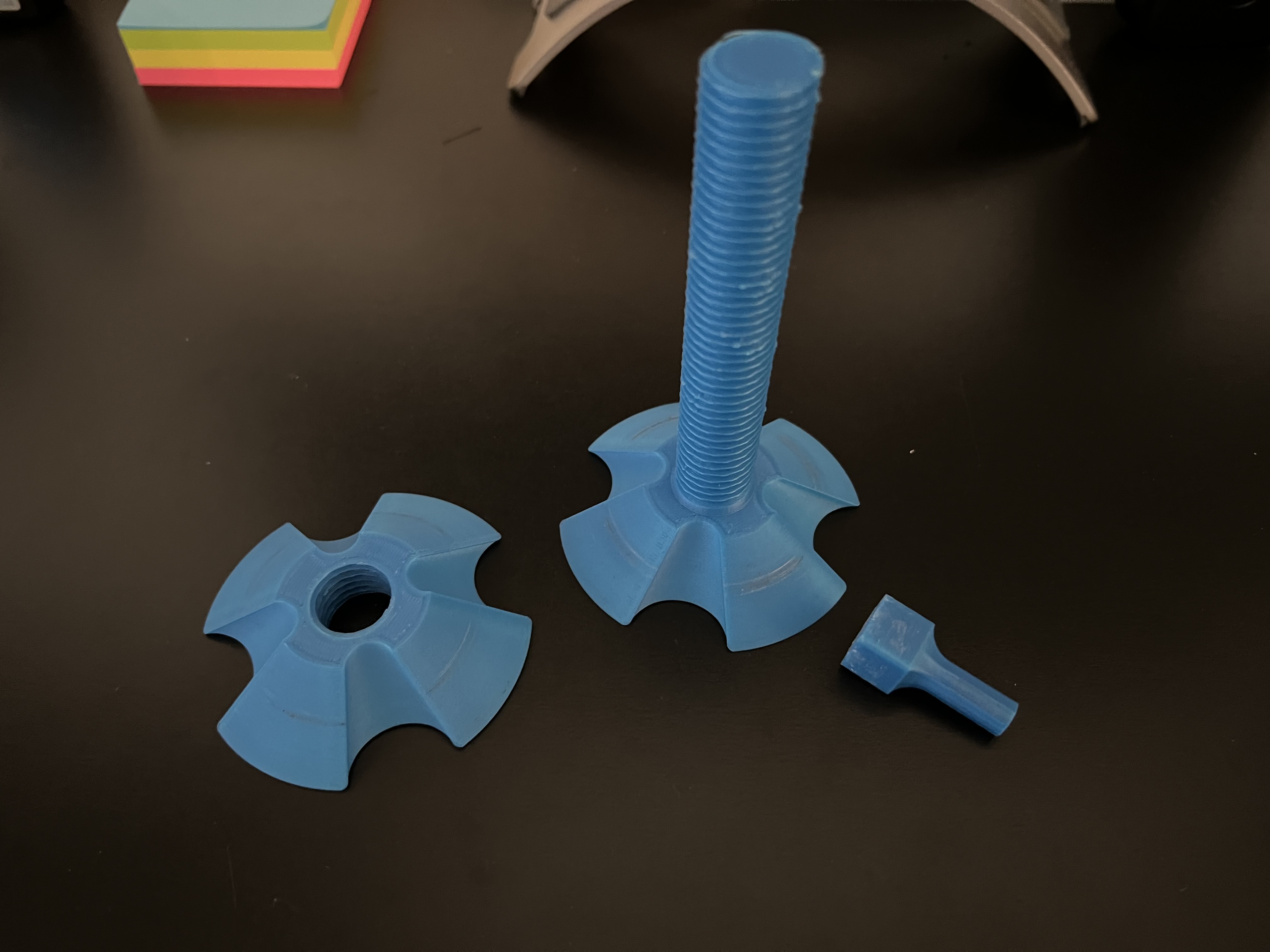 Simple filament winder by TmnSn | Download free STL model | Printables.com