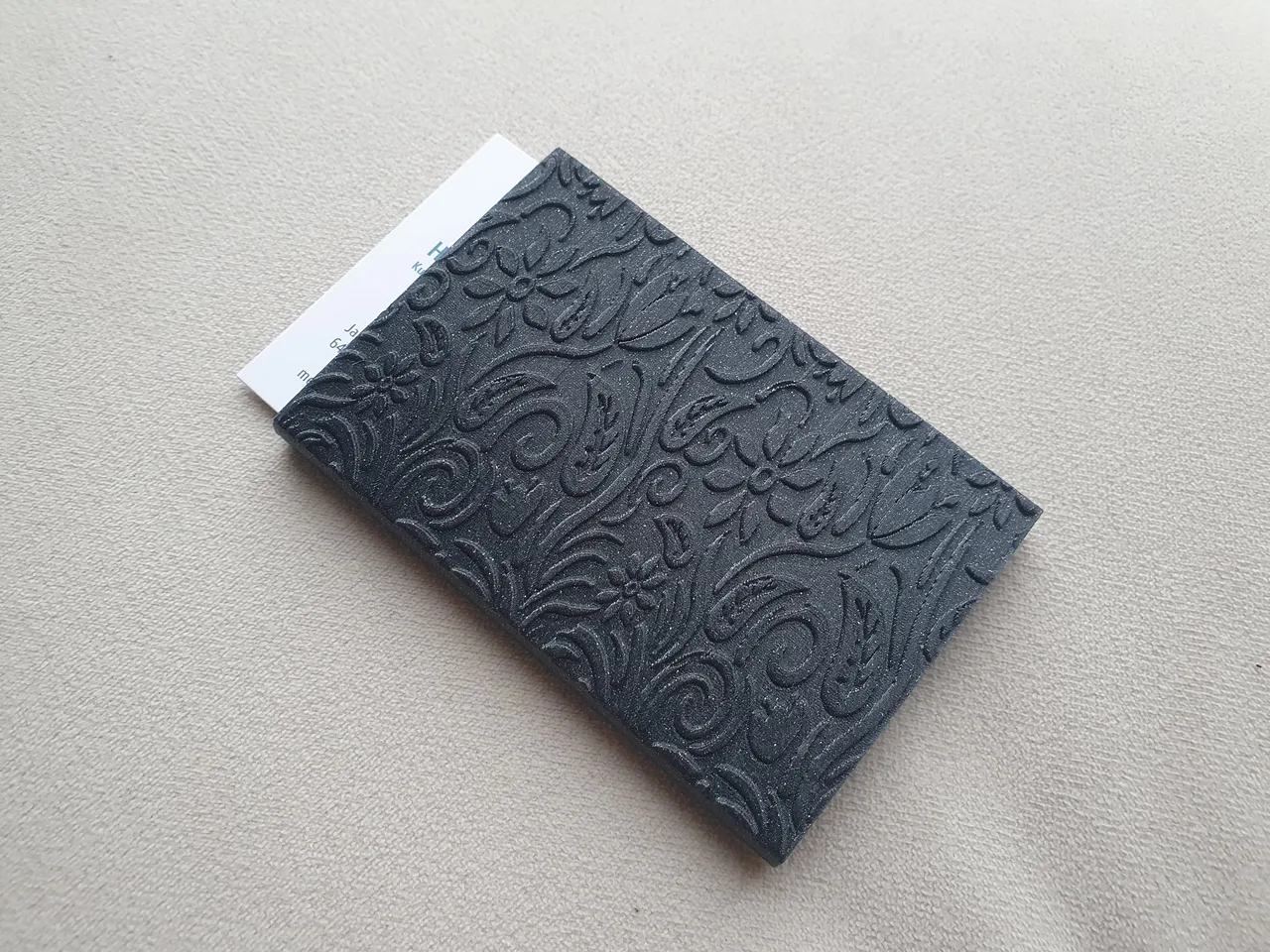 Card Dispenser by JH | Download free STL model | Printables.com