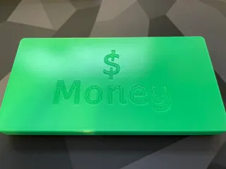 Money Box by Trevor | Download free STL model | Printables.com
