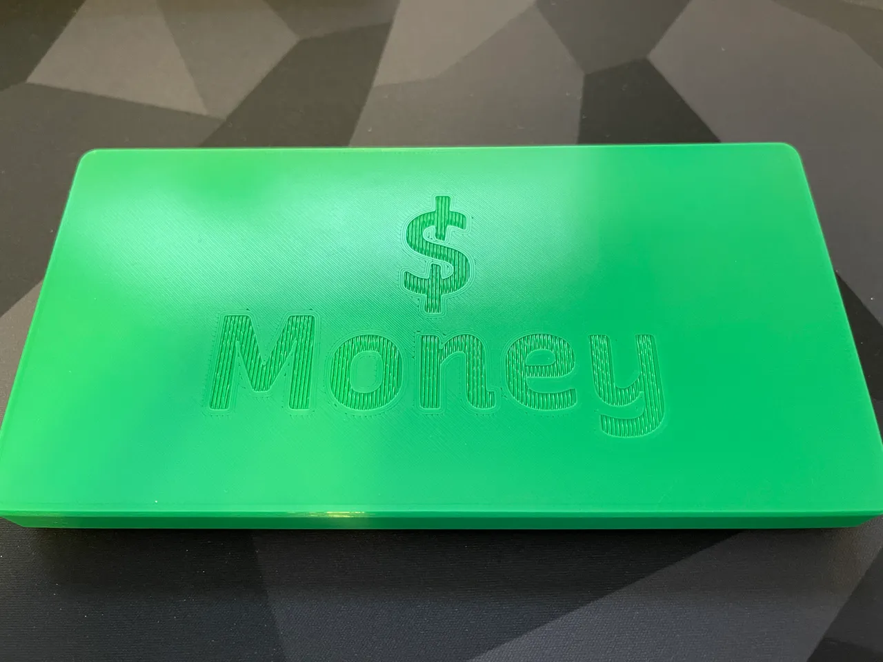 Money Box by Trevor | Download free STL model | Printables.com