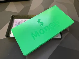 Money Box by Trevor | Download free STL model | Printables.com