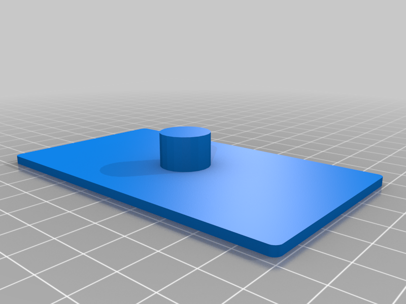 Ender 3 V2 - Display Cover by MikaM | Download free STL model ...