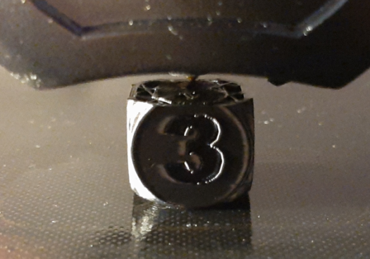 Dice with Numbers by MikaM | Download free STL model | Printables.com