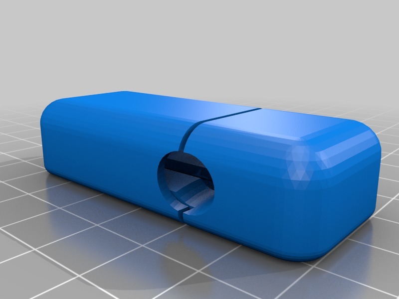 Wall Hook by T3CHKOMMIE | Download free STL model | Printables.com