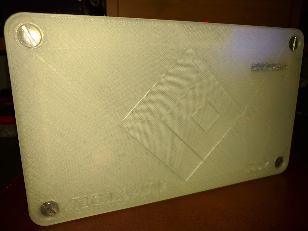 T3CHKOMMIE Tab7 by T3CHKOMMIE | Download free STL model | Printables.com