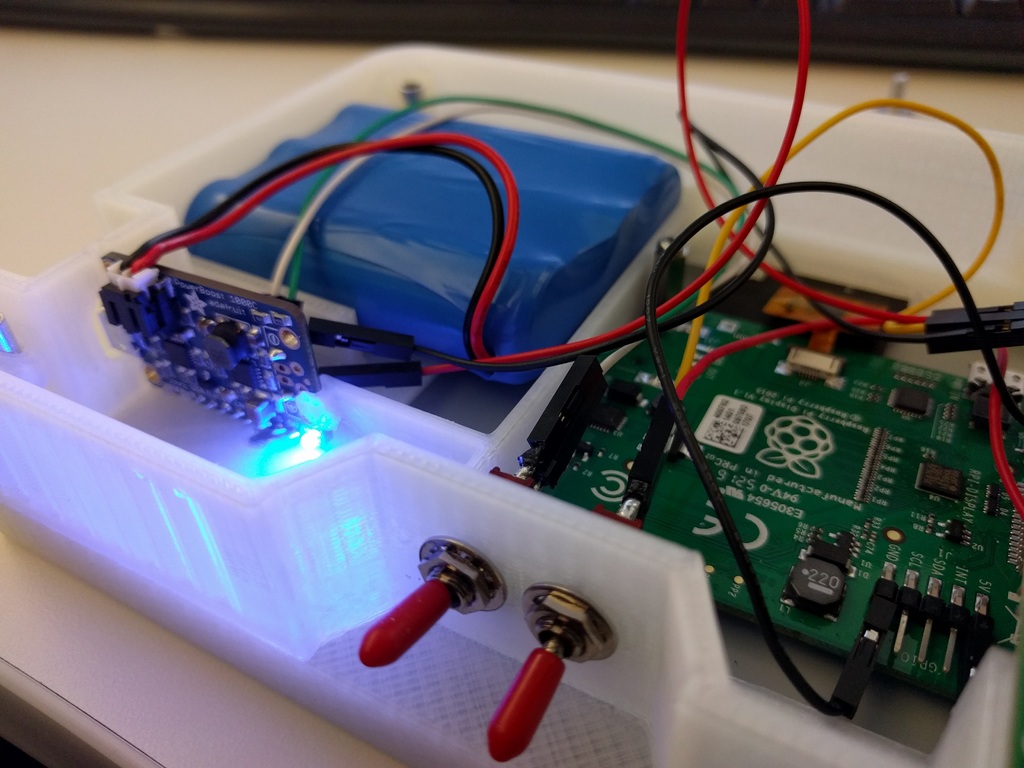 T3CHKOMMIE Tab7 by T3CHKOMMIE | Download free STL model | Printables.com