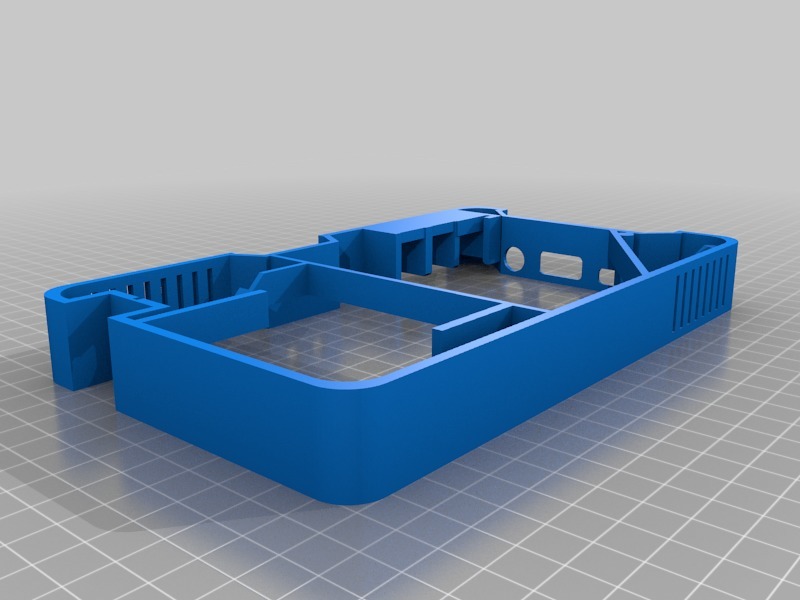 T3CHKOMMIE Tab7 by T3CHKOMMIE | Download free STL model | Printables.com